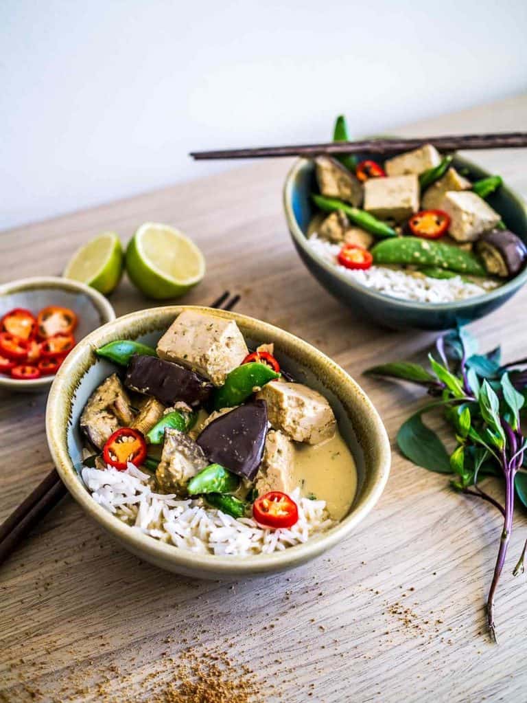 Best Vegan Curry Recipes: Spice Up Mealtimes Best Vegan Curry Recipes: Spice Up Mealtimes
